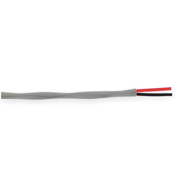 Carol Data Cable,2 Wire,Gray,500ft C2830A.18.10 - Walmart Business Supplies