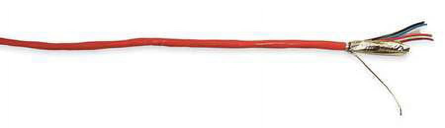 Carol Data Cable,Riser,4 Wire,Red,1000ft E3614S.41.03 - Walmart.com