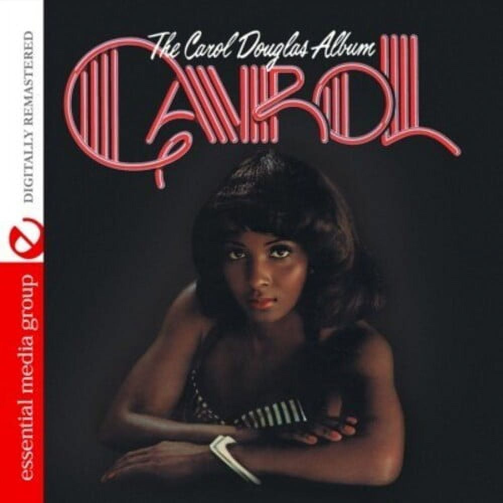 Carol Douglas - Carol Douglas Album - Music & Performance - CD ...