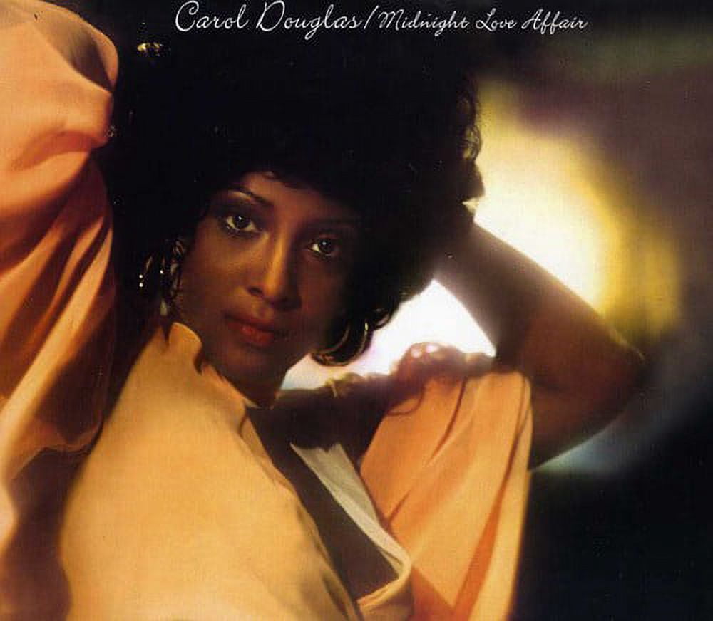Carol Douglas - Midnight Love Affair - Music & Performance - CD ...