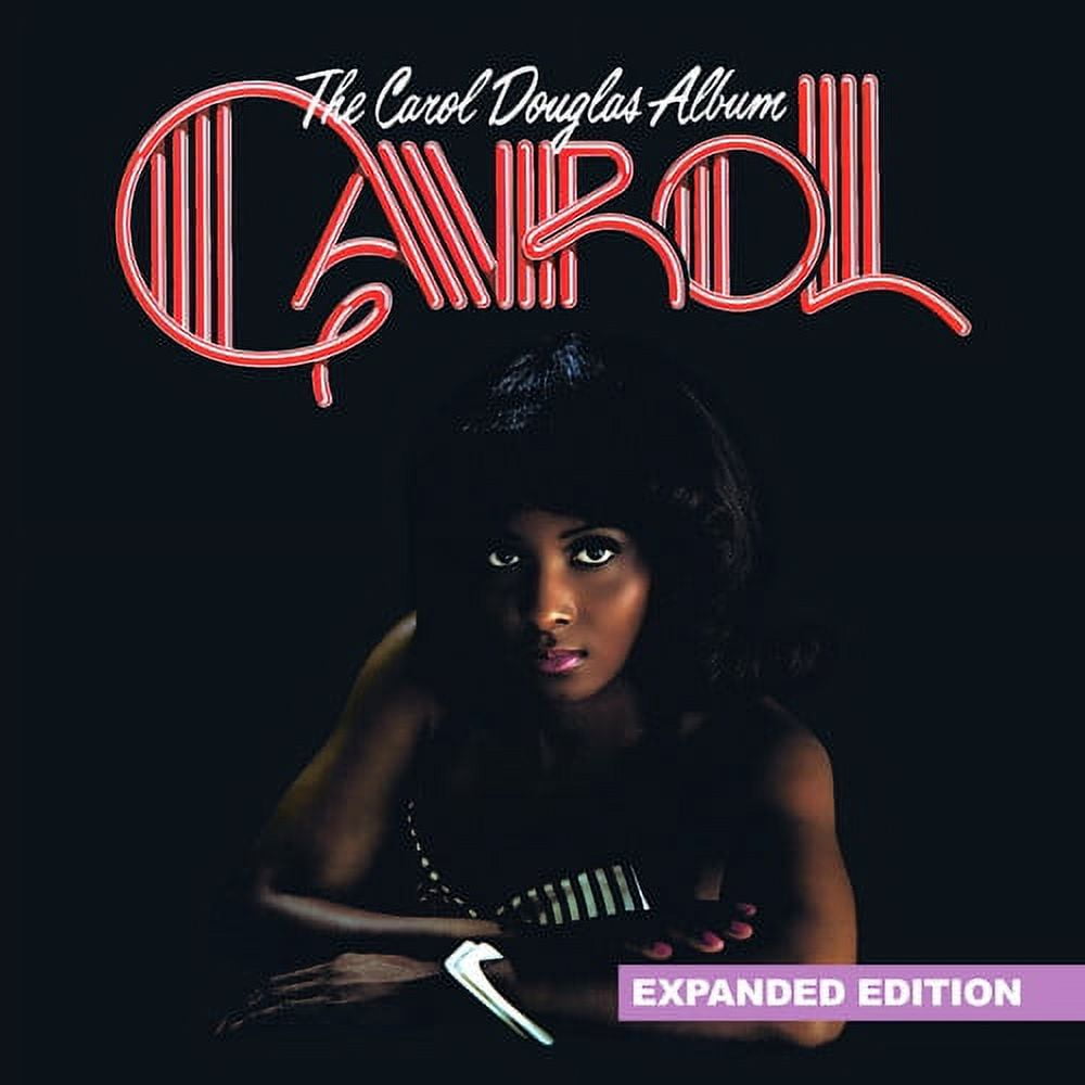 Carol Douglas - The Carol Douglas Album - Music & Performance - CD ...