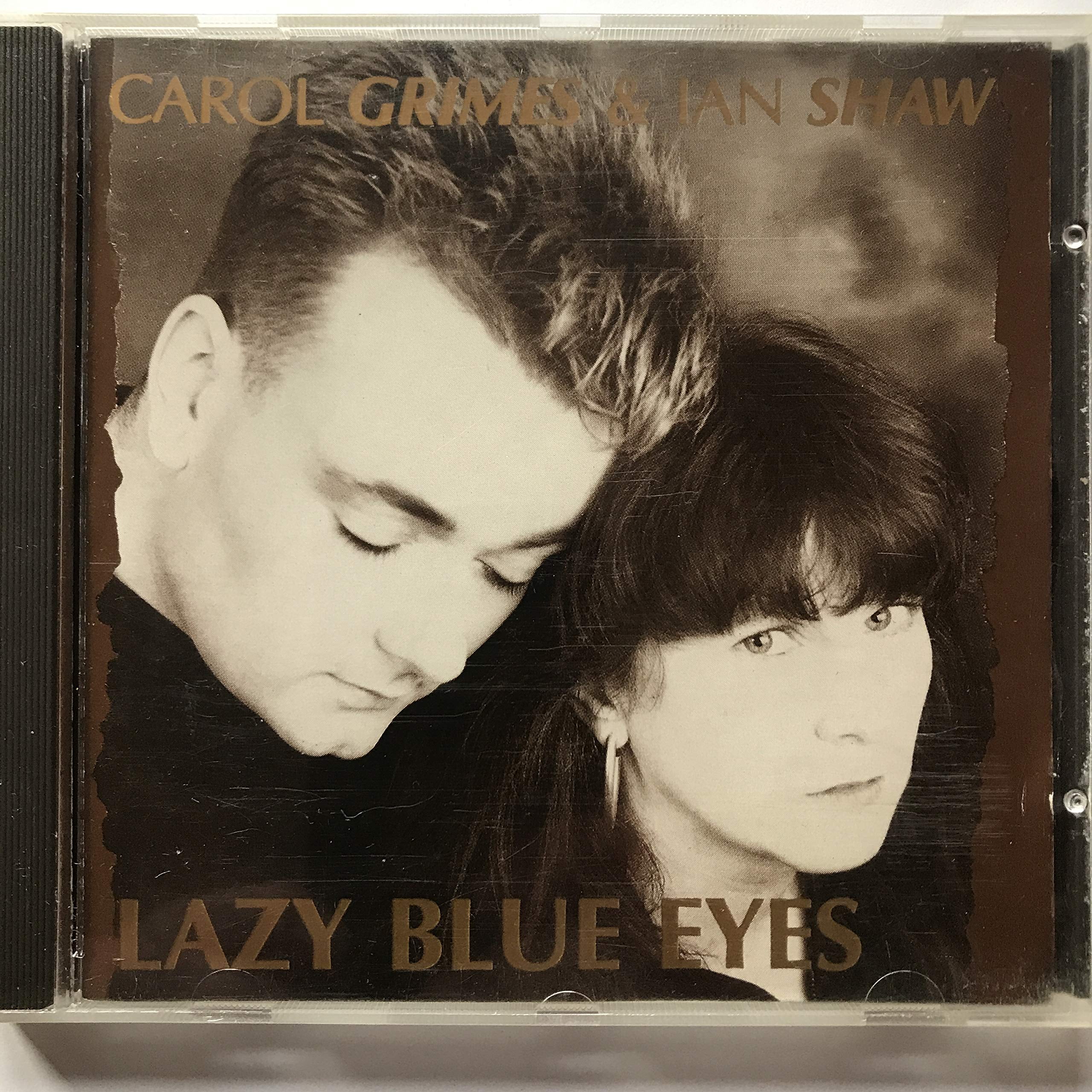 Carol Grimes & Ian Shaw Lazy Blue Eyes (CD) - Walmart.com