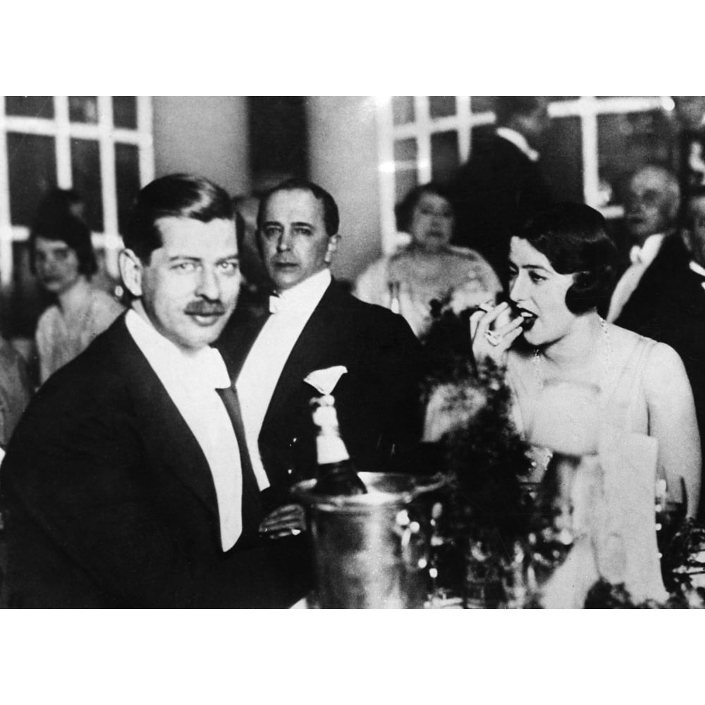 Carol Ii. Nking Of Romania 1930-1940. Carol Ii With His Companion Elena ...