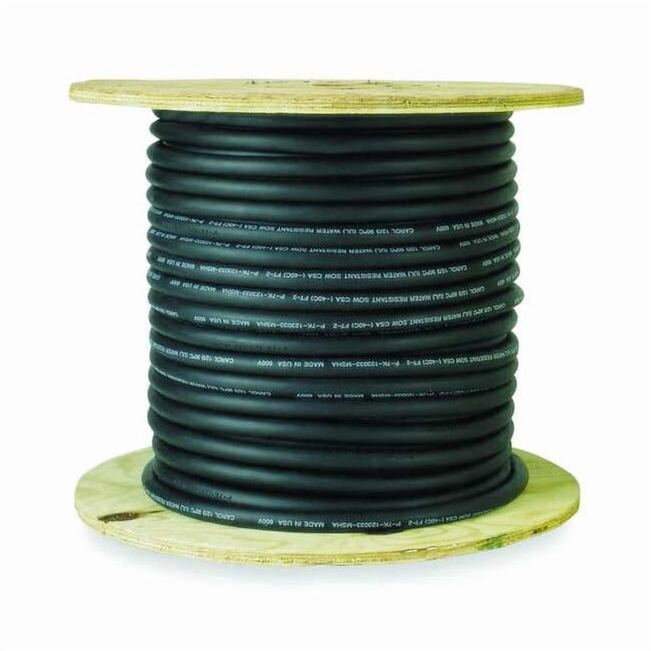 Carol Portable Cord,3 Cond,16 AWG,SOOW,250ft 02765.35.01 - Walmart.com