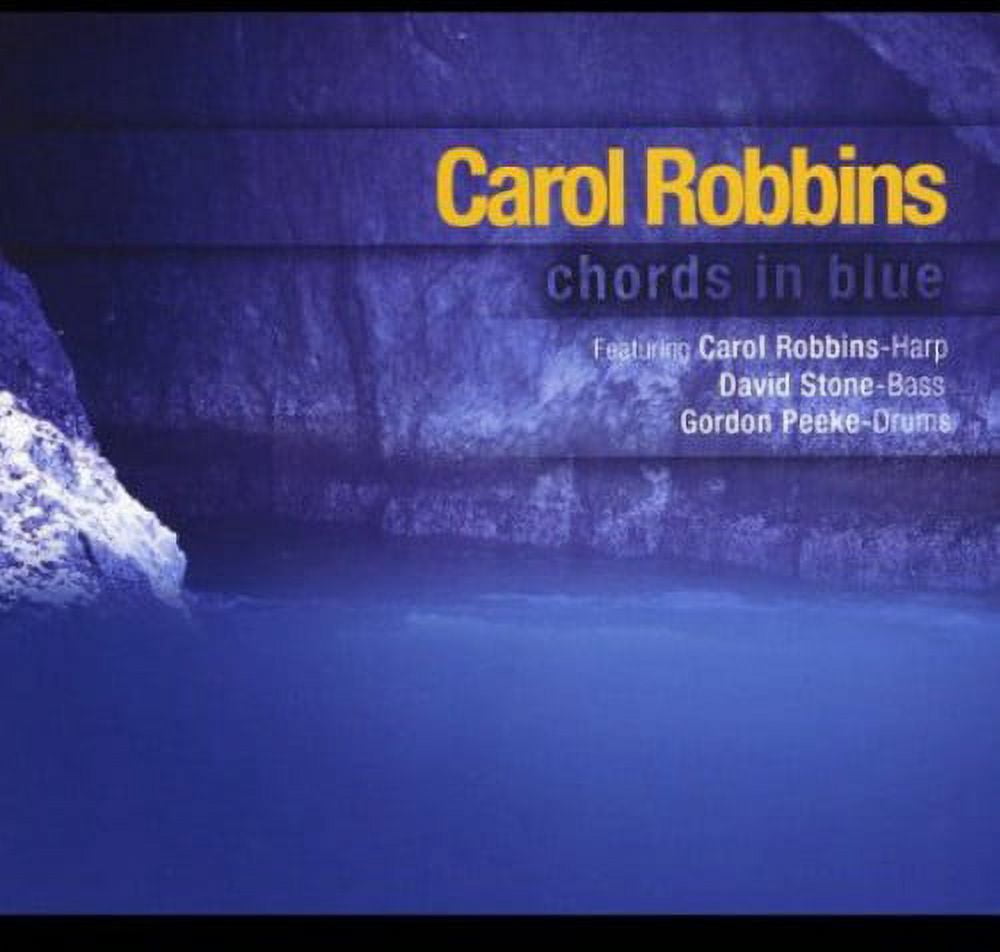 Carol Robbins - Chords in Blue [COMPACT DISCS] - Walmart.com