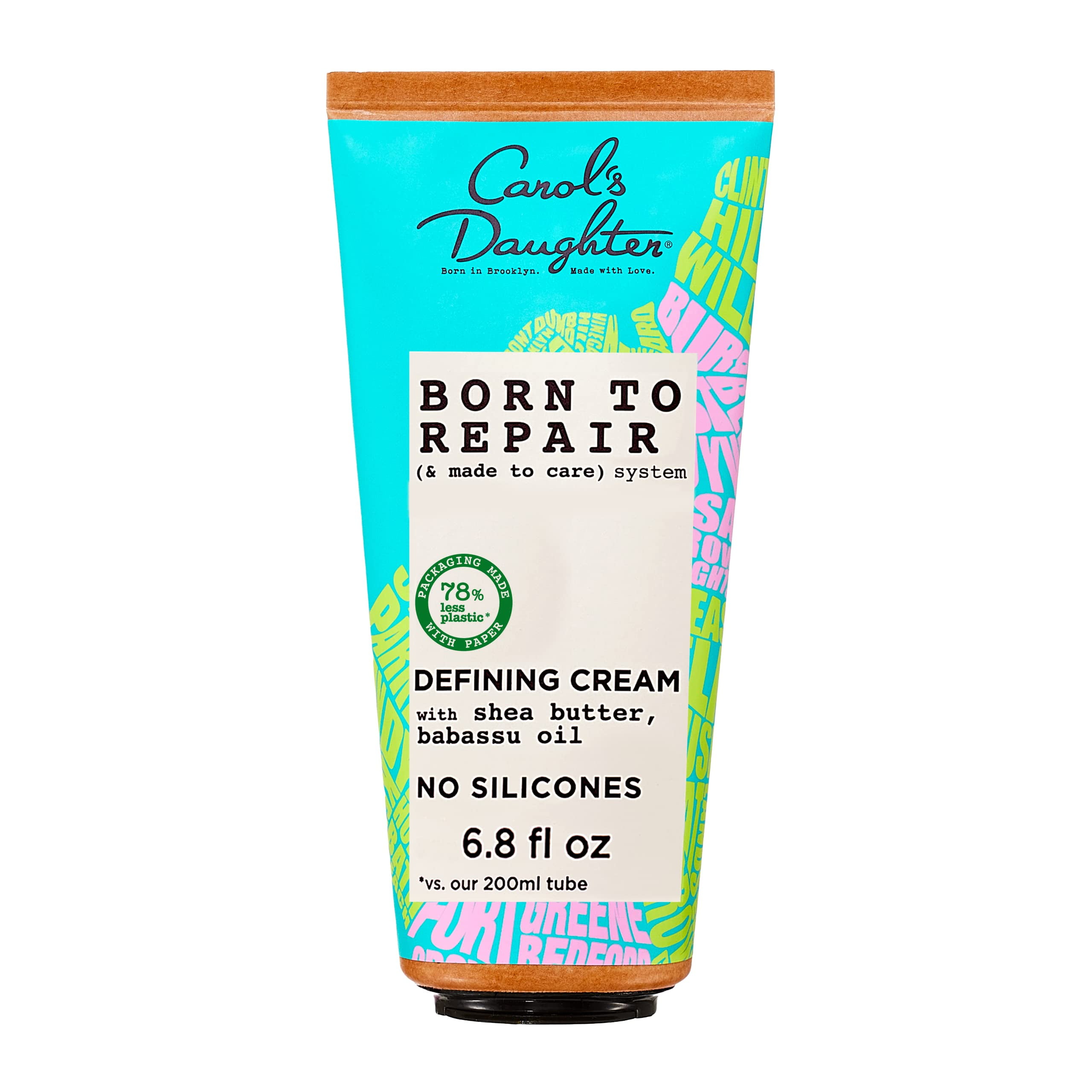 Carol's Daughter Born to Repair Defining Repairing Leave-In Cream, for ...