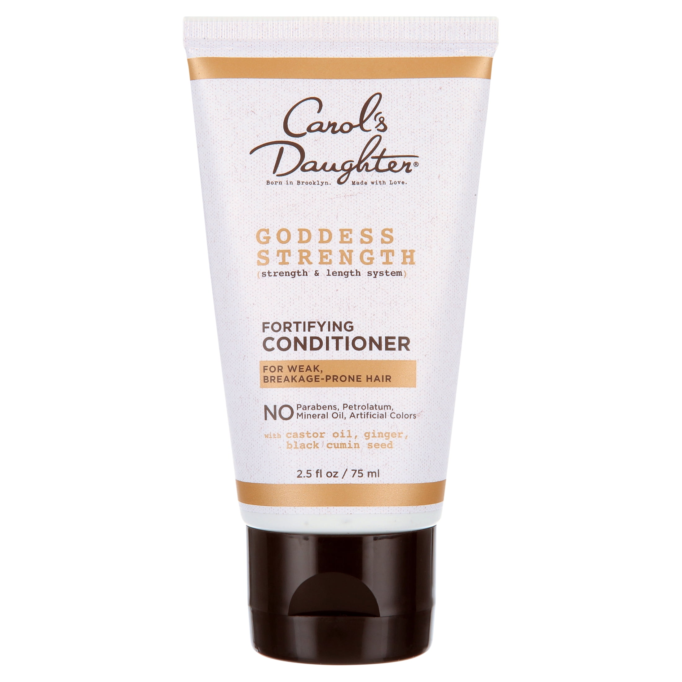 Carol's Daughter Goddess Strength Fortifying Conditioner with Castor ...