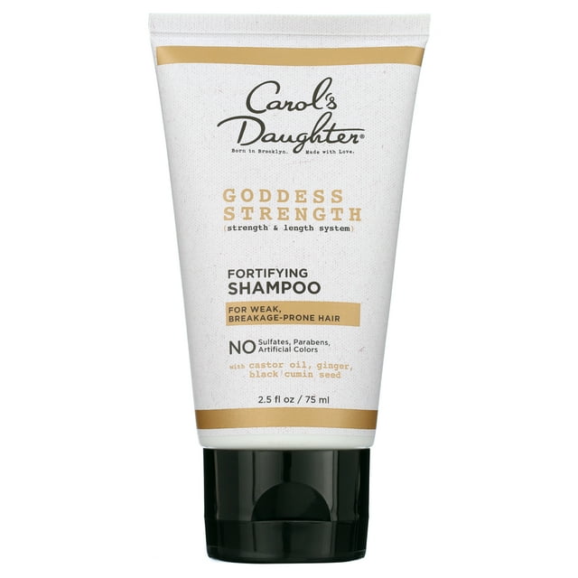 Carol's Daughter Goddess Strength Fortifying Shampoo for All Hair ...