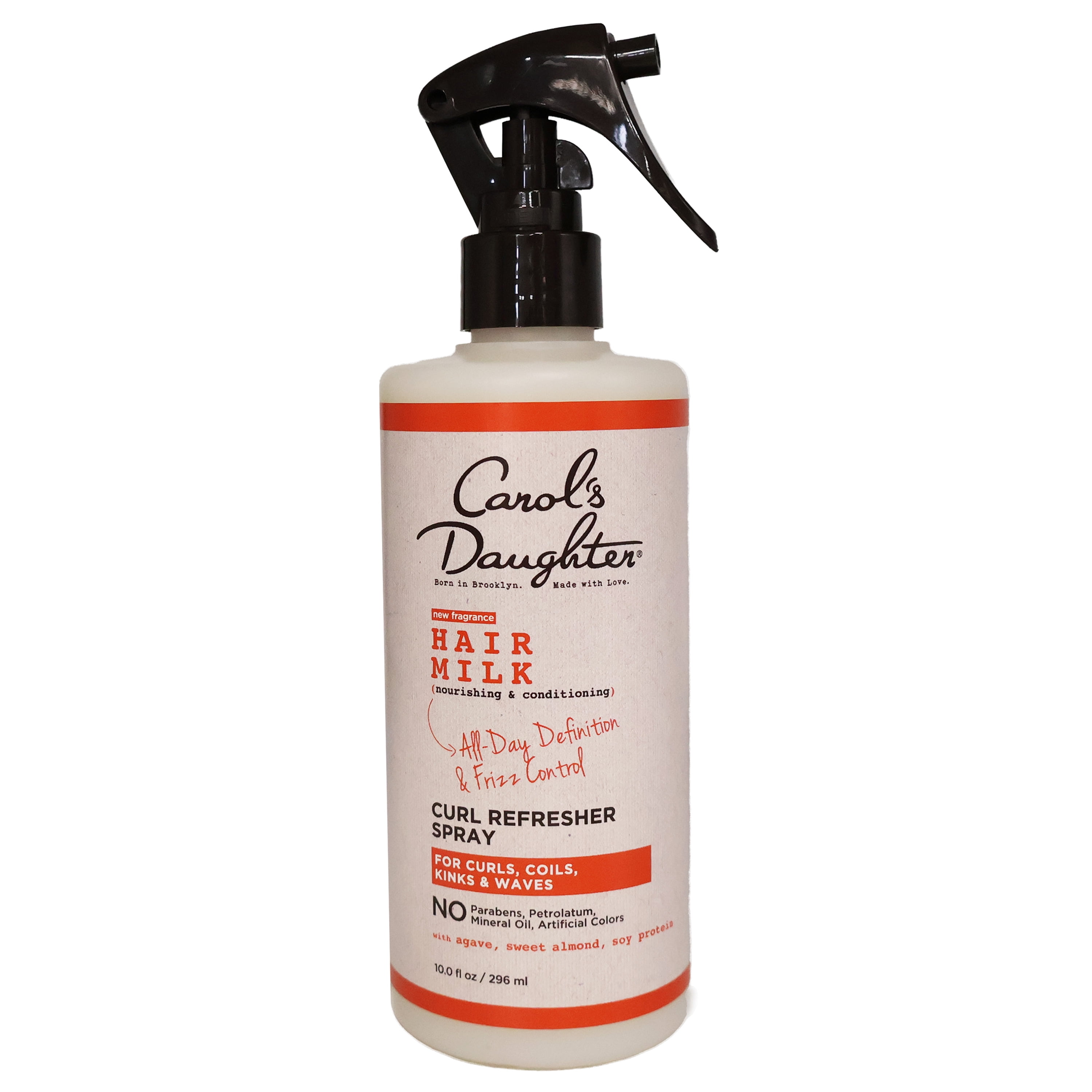 Carol's Daughter Hair Milk Nourishing and Conditioning Refresher Spray ...