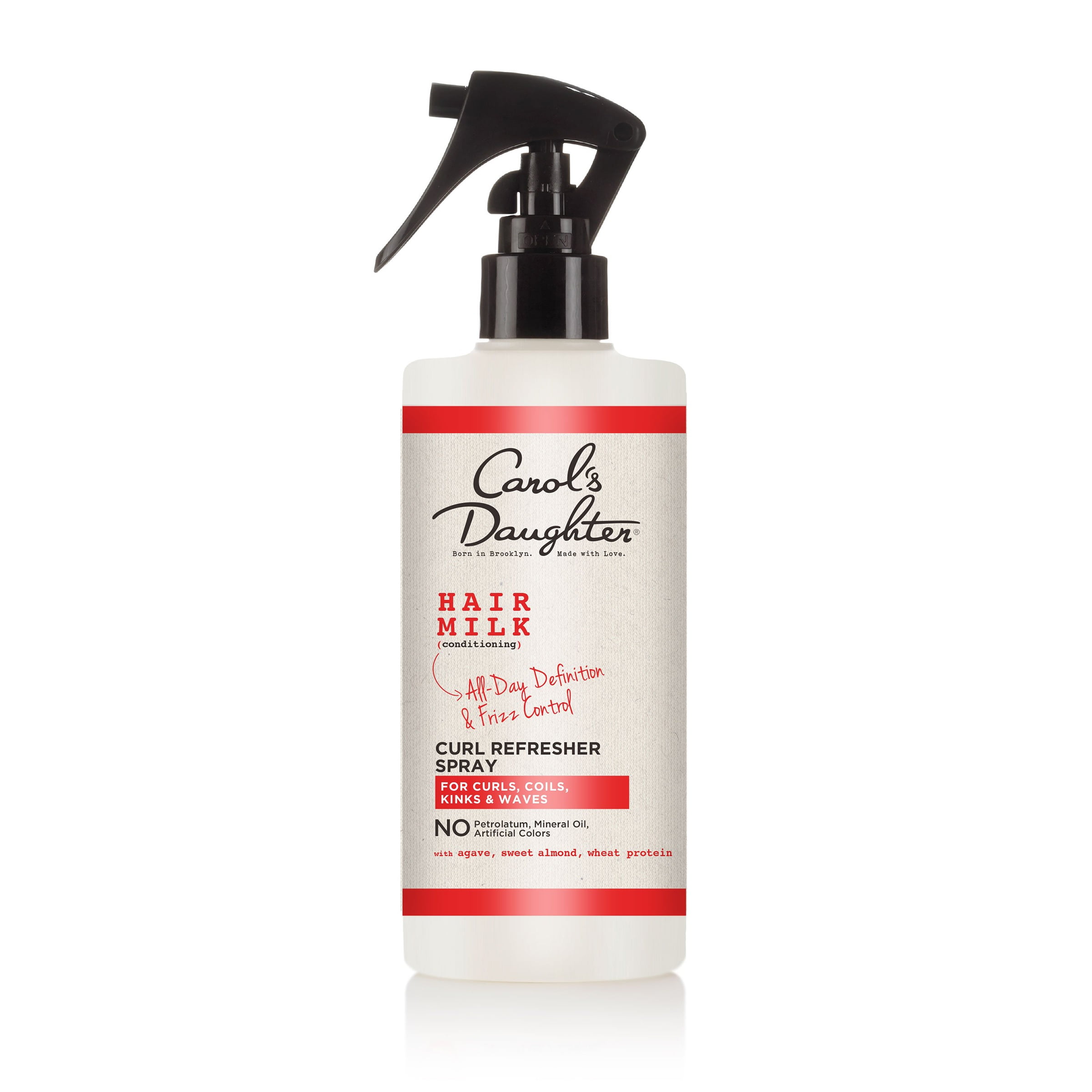 Carol's Daughter Hair Milk Nourishing and Conditioning Refresher Spray ...