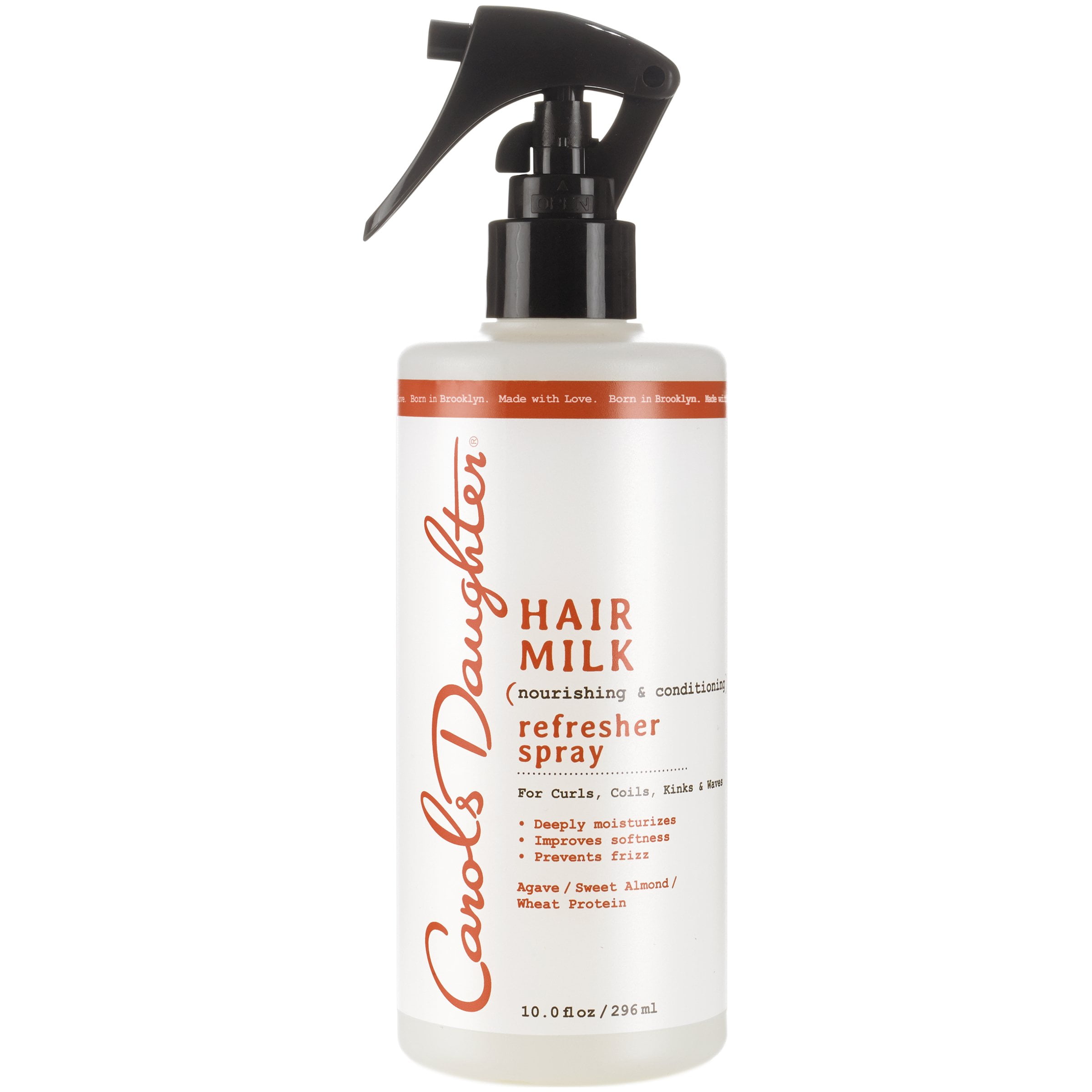 Carol's Daughter Hair Milk Refresher Spray - 10 oz (Packaging May Vary ...