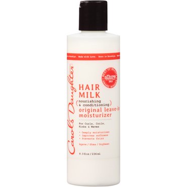 Carol's Daughter 4-in-1 Lightweight Detangling Curl Cream, Curly Hair ...