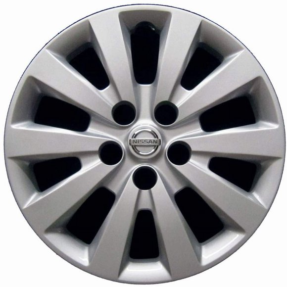 Nissan Sentra Hub Caps