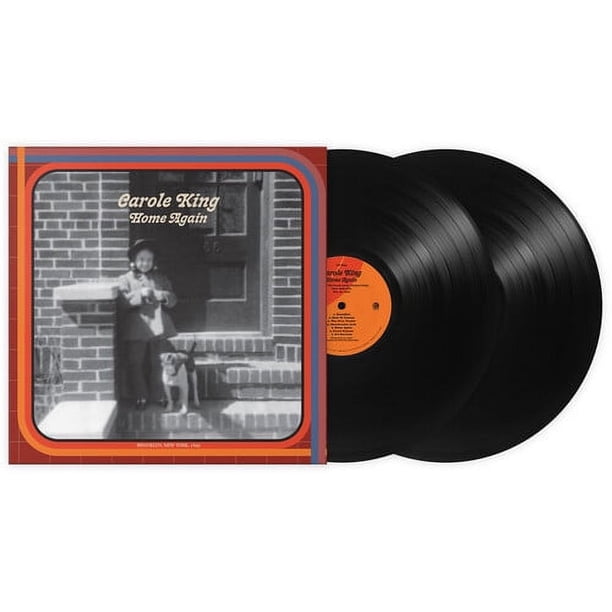 Carole King - Home Again - Music & Performance - Vinyl - Walmart ...