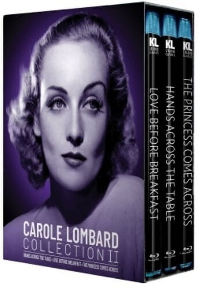 Carole Lombard Collection II (Blu-ray), KL Studio Classics, Comedy ...