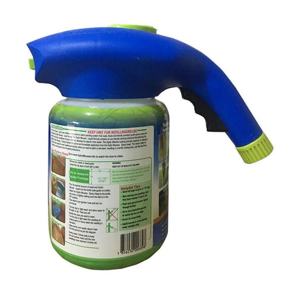 Hydro Mousse Liquid Lawn