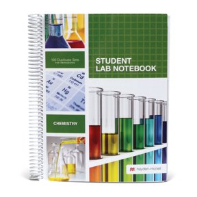 Lab Notebook Carbon Copy