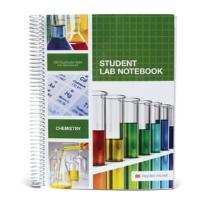 Lab Notebook Carbonless