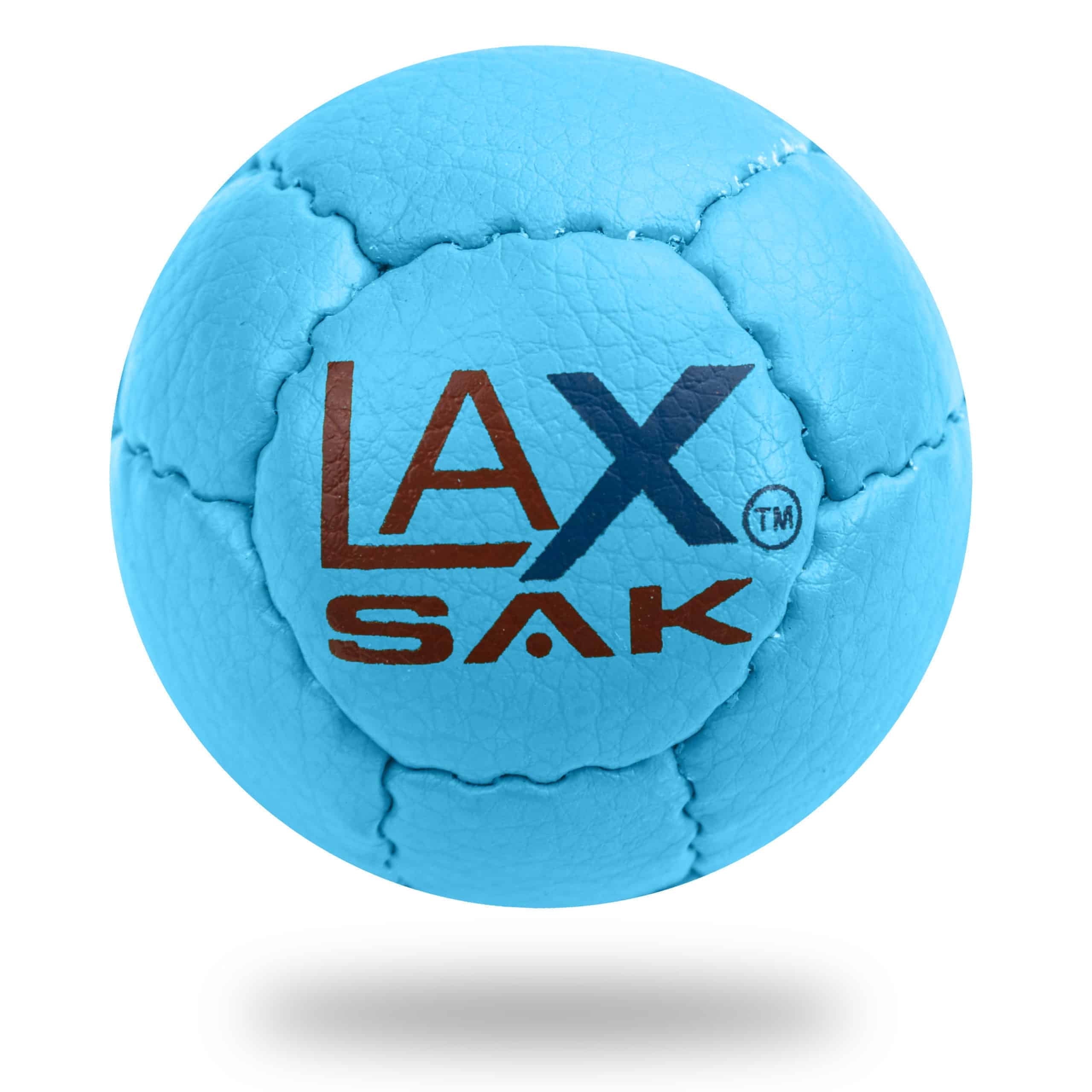 Carolina Blue Lax Sak Balls, Half Case (60) - Walmart.com