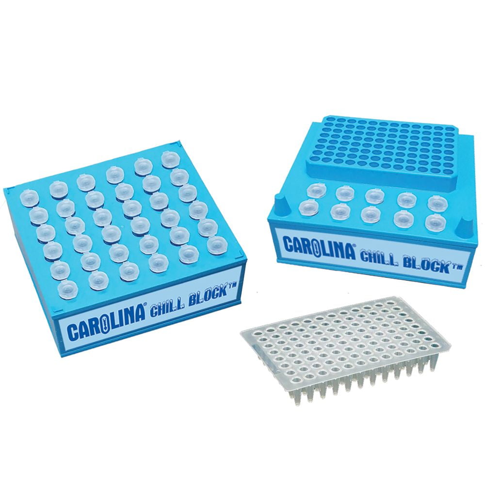 Carolina Chill Block Portable Tube Chiller - Walmart.com