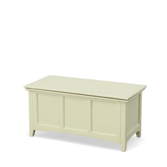 Carolina Classics Aura Storage Chest in Antique Ivory - Walmart.com