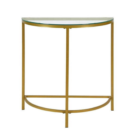 Half Circle Console Tables