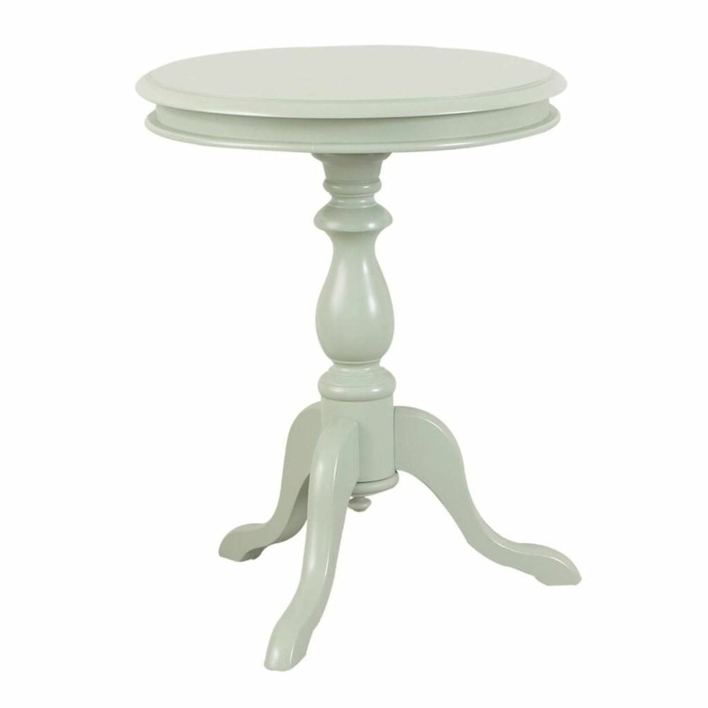 Carolina Classics Gilda Side Table in Antique Ivory - Walmart.com