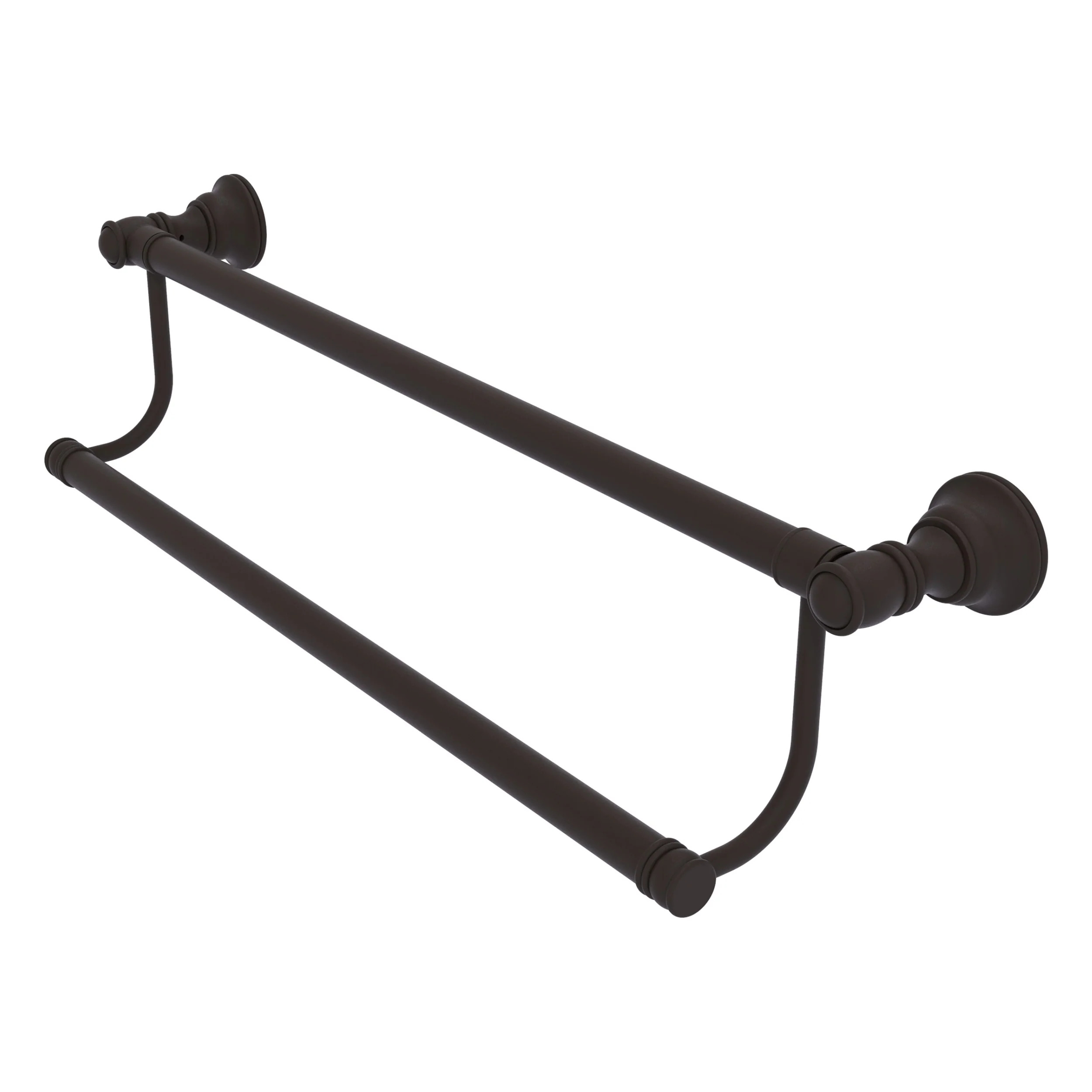 Franklin Brass Kinla 24" Towel Bar in Oil Rubbed Bronze - Walmart.com