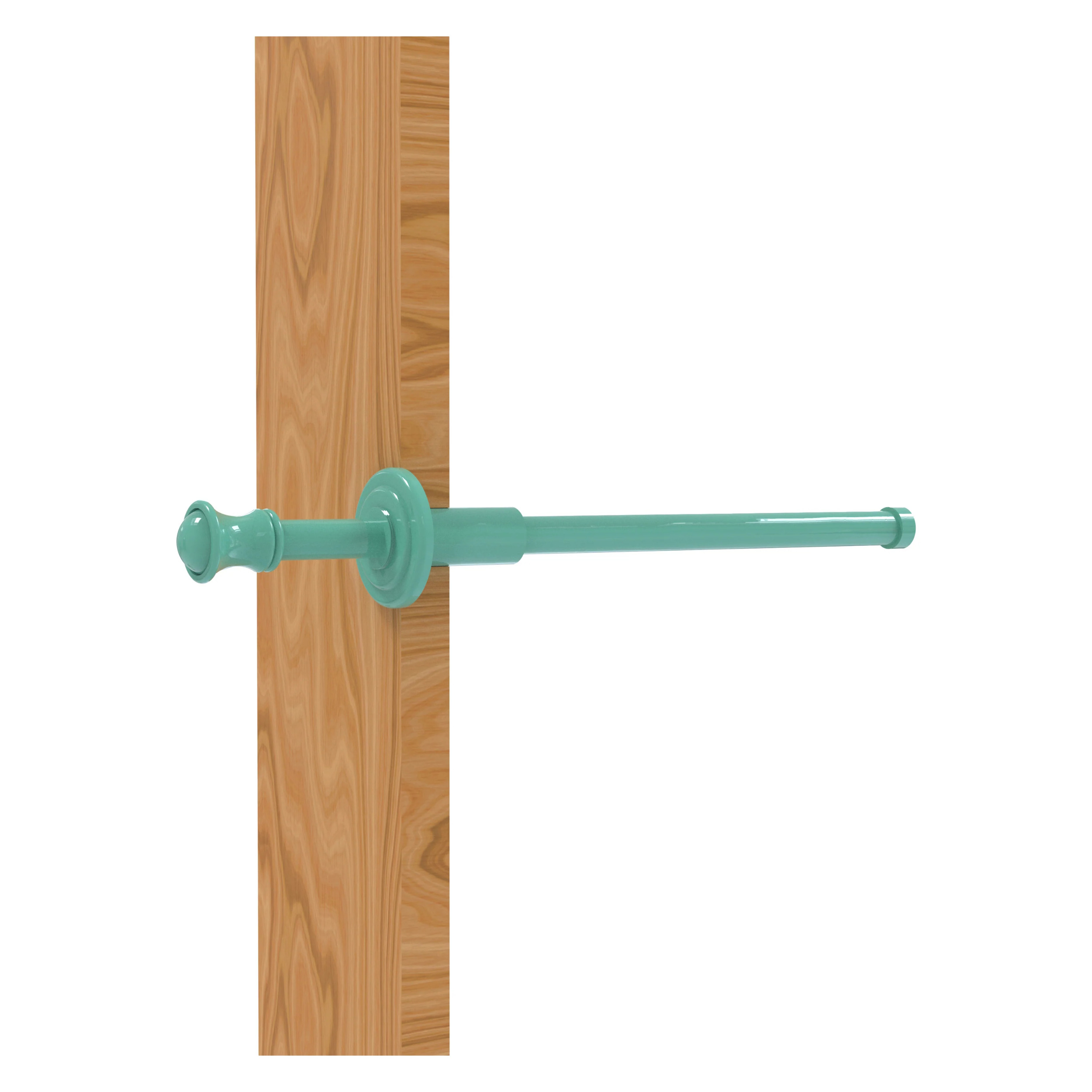 Carolina Collection Retractable Pullout Garment Rod - Walmart.com