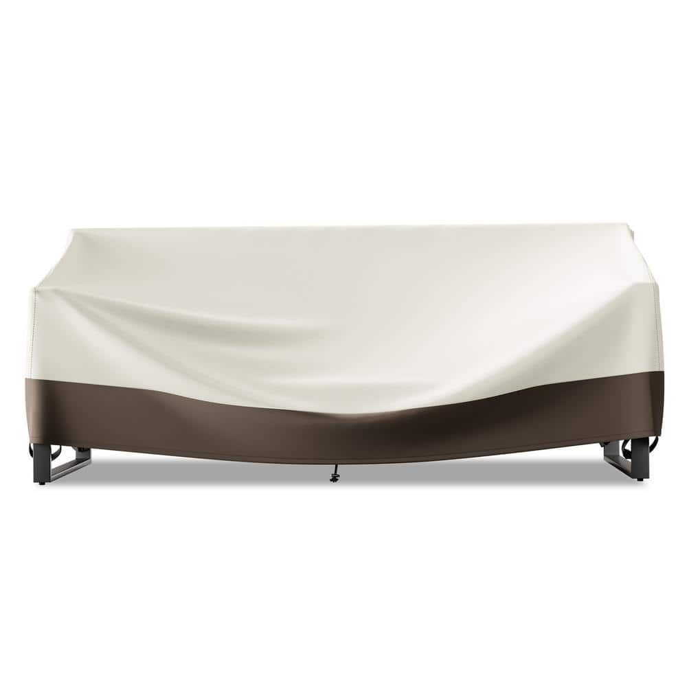 Carolina Cover Waterproof Heavy-Duty Patio Chair/Loveseat Cover, 600D ...