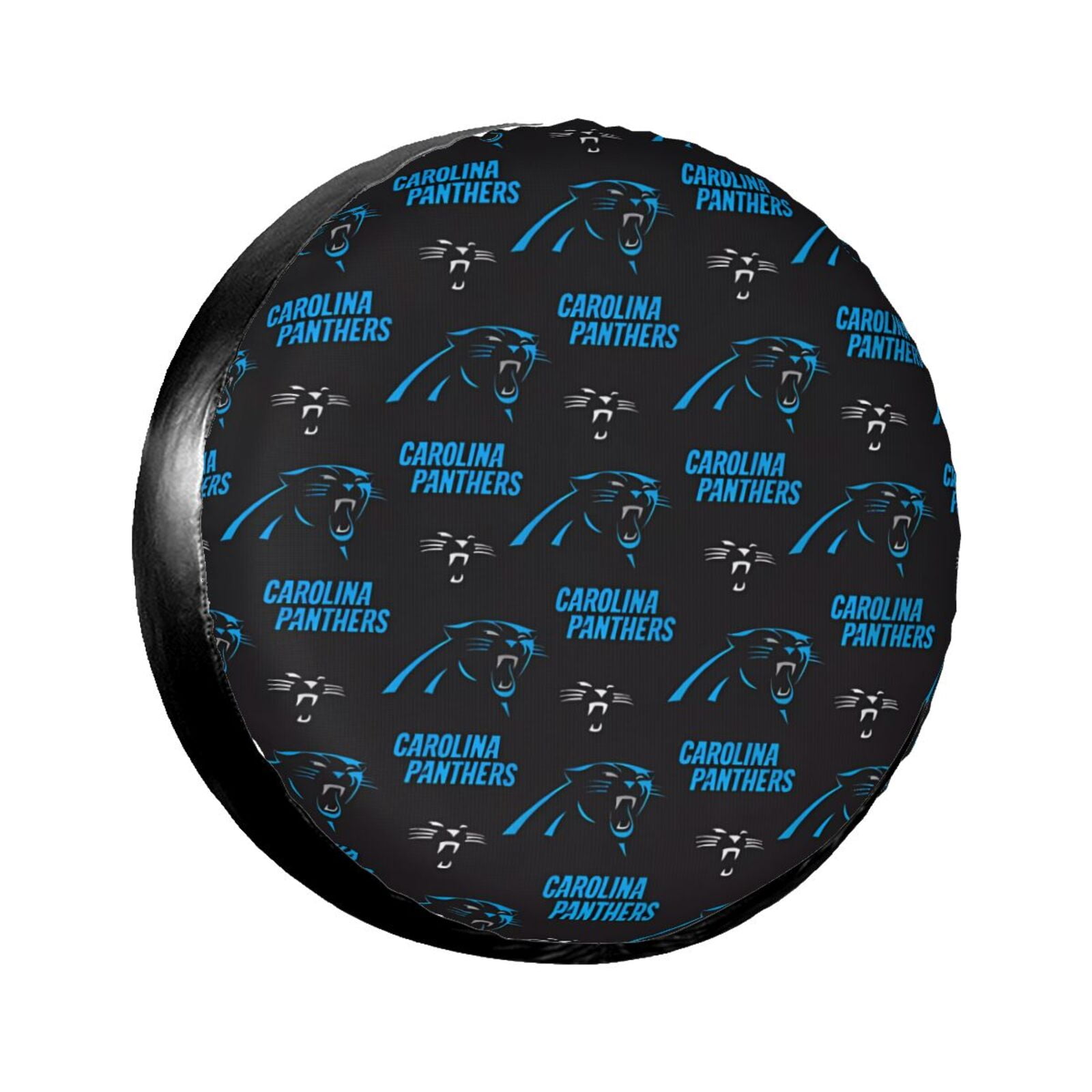 Carolina ‌Football Fan Print Spare Tire Cover – Durable Polyester Tire ...