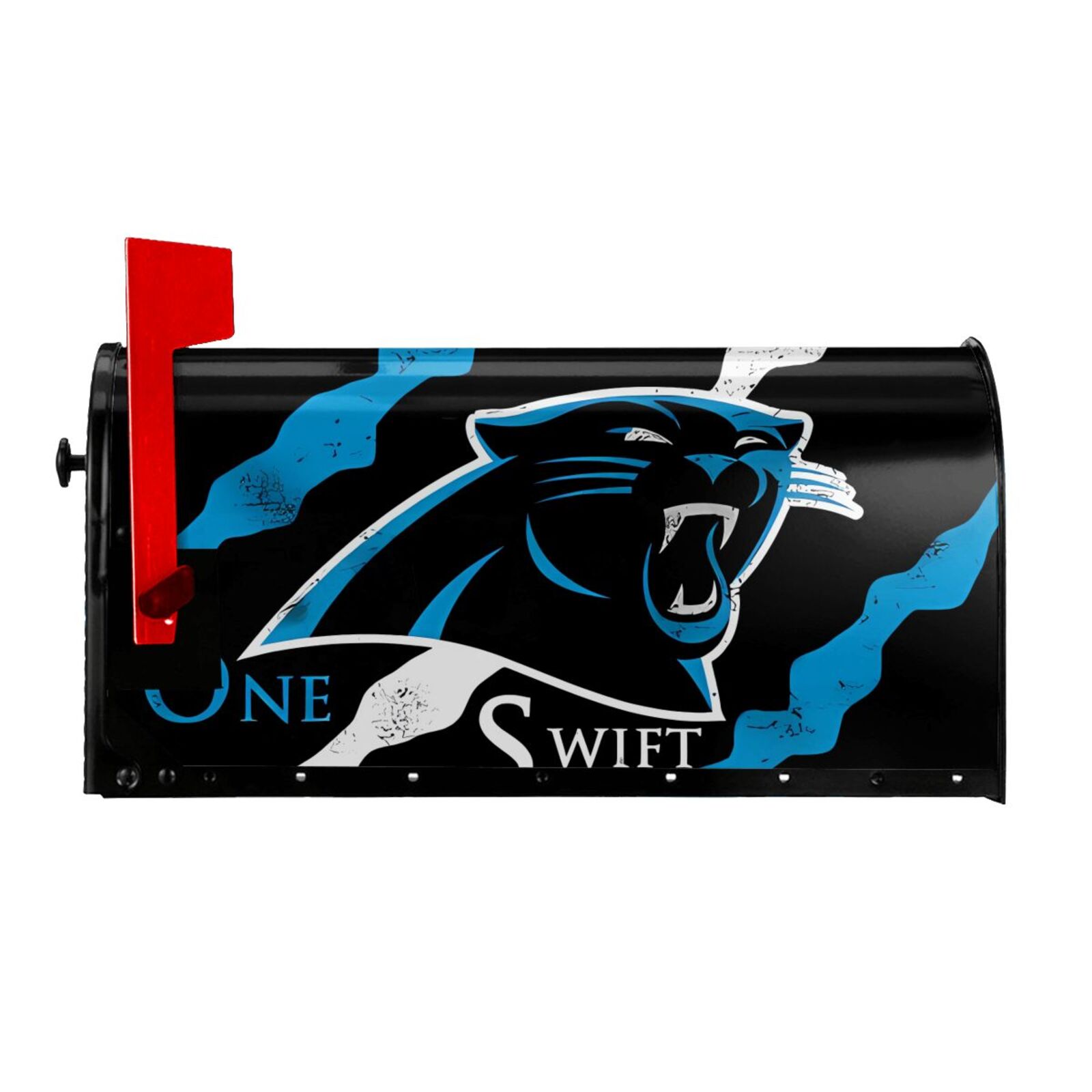 Carolina Football Team Magnetic Cute Mailbox Cover, Weatherproof and ...