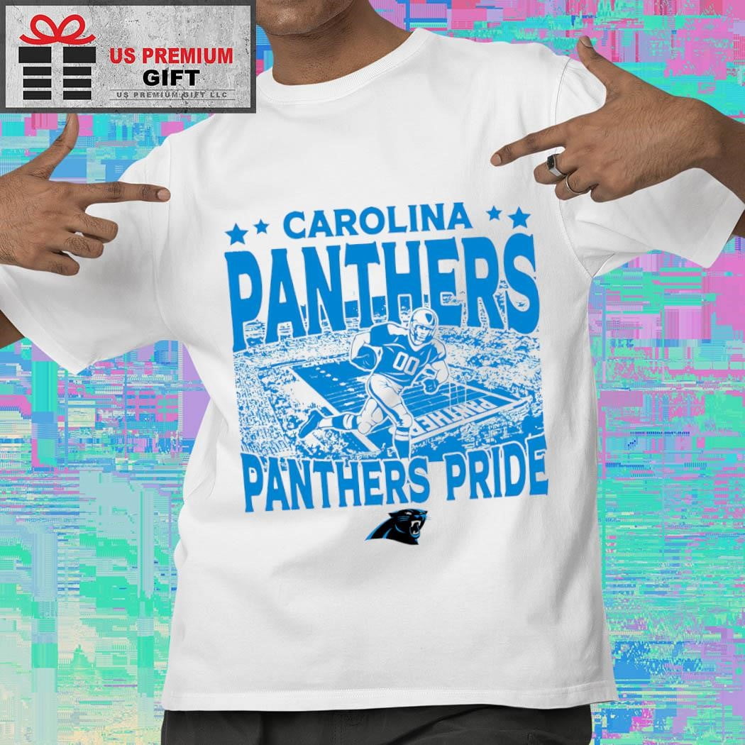 Carolina Gameday Panthers prise 2024 shirt - Walmart.com
