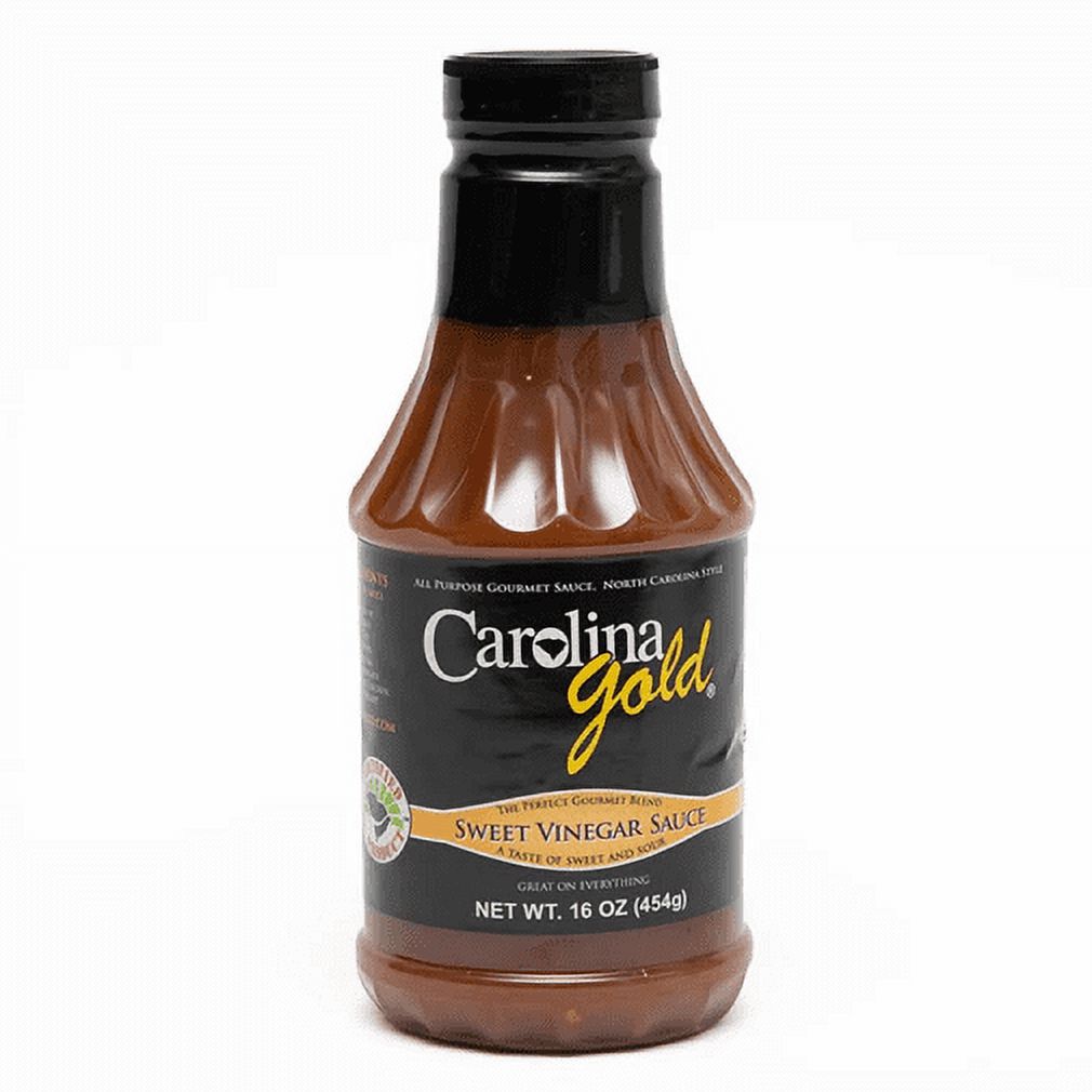 Carolina Gold Sweet Vinegar Barbecue Sauce - Walmart.com