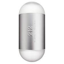 Carolina Herrera 212 Perfume, Eau De Toilette Spray for Women, Floral ...