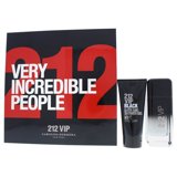 Carolina Herrera 212 Vip Black Men 2 Pc Gift Set - Walmart.com