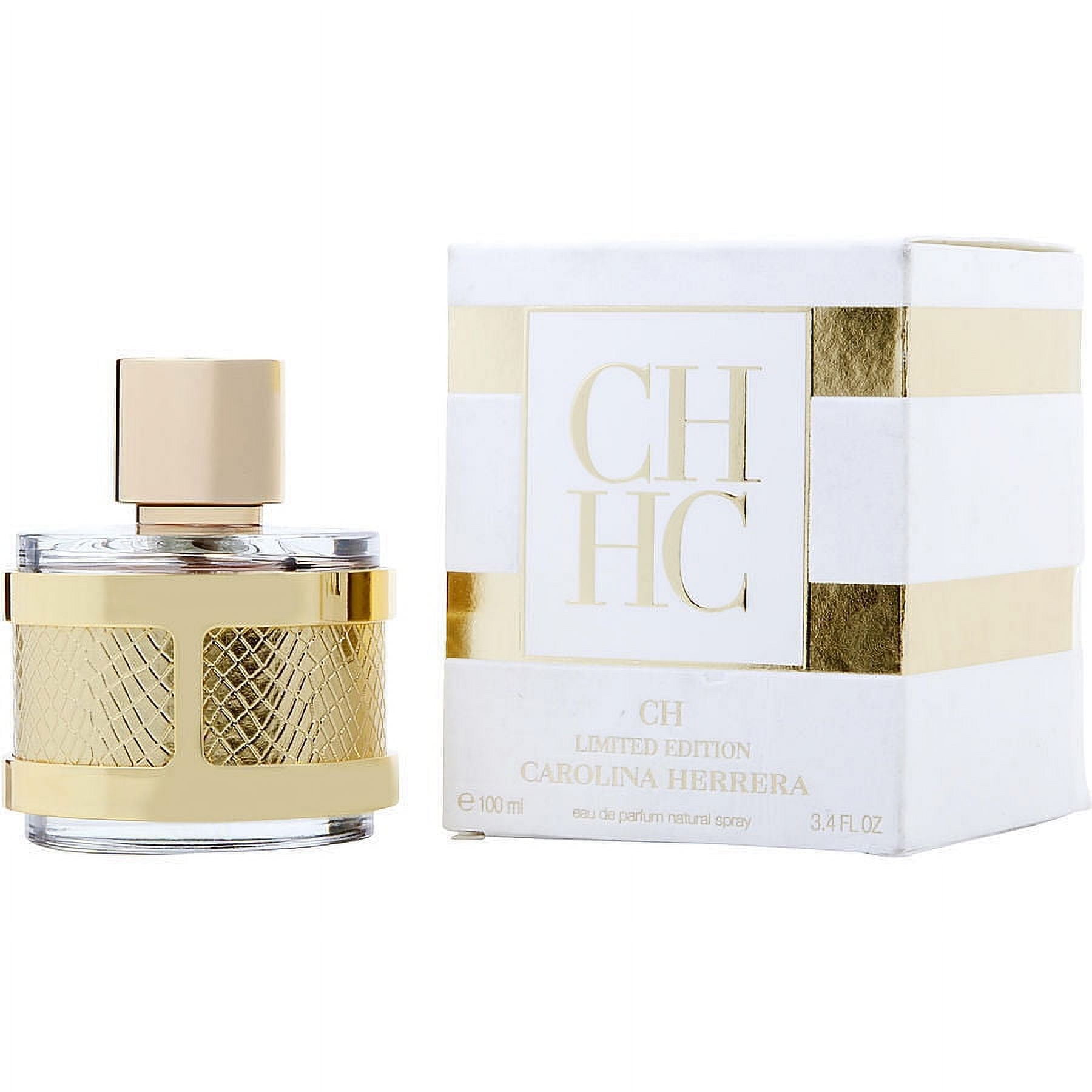 Carolina Herrera CH Insignia Limited Edition EDP Spray for Women 3.4 oz ...