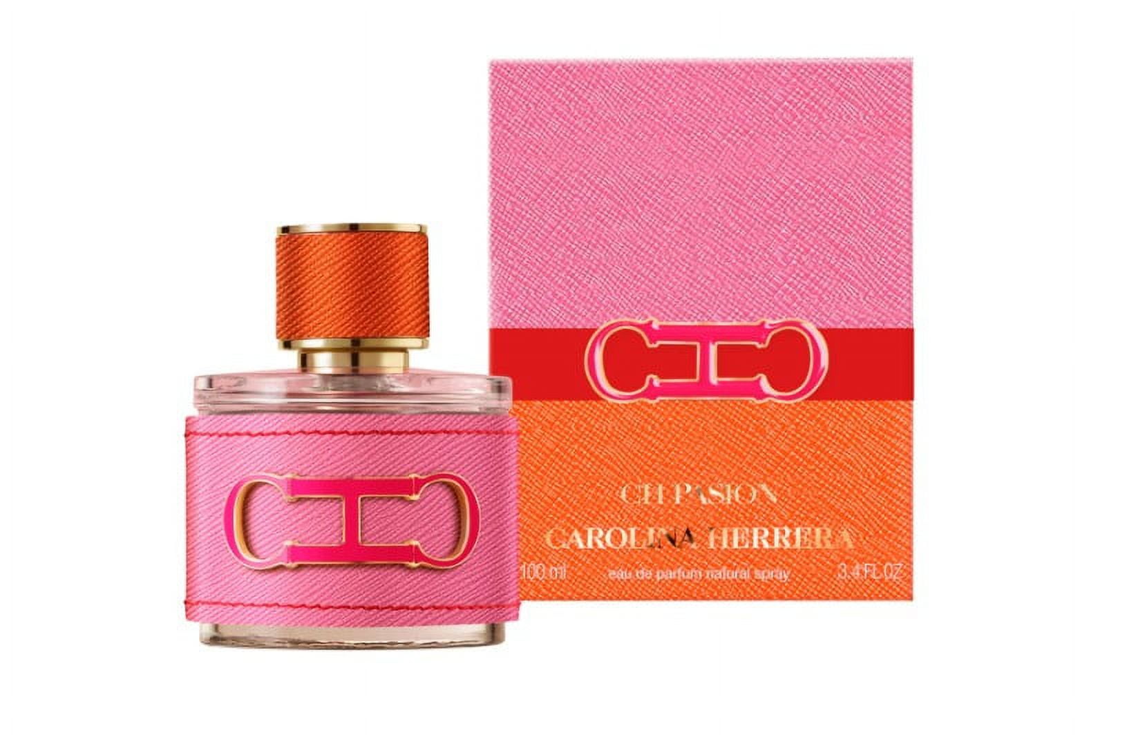Carolina Herrera Ladies CH Pasion EDP 3.4 oz Fragrances 8411061055199 ...