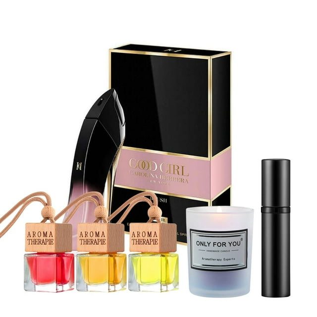 Carolina Herrera Good Girl Blush Elixir EDP Spray for Women - Walmart.com