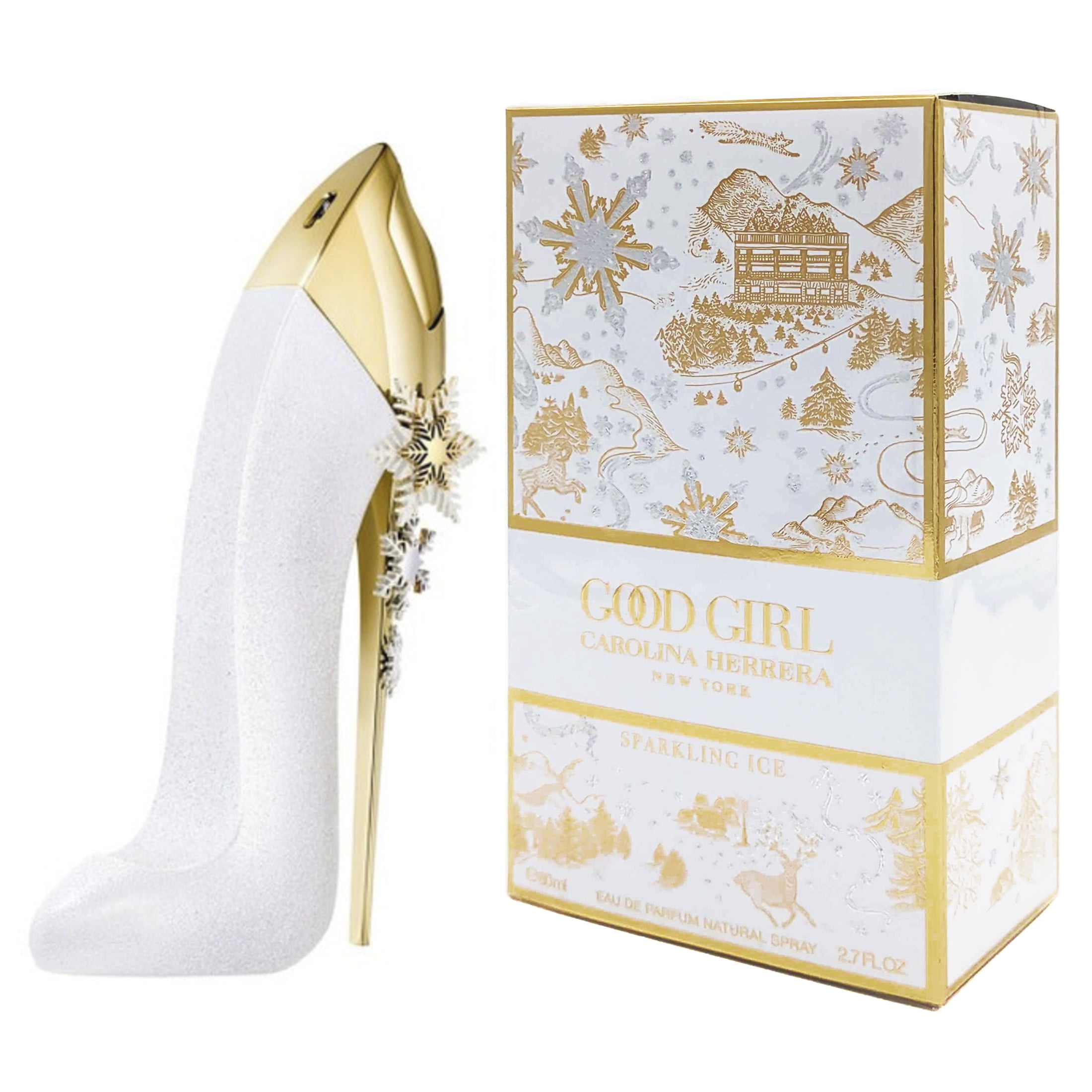 Carolina Herrera Good Girl Sparkling Ice Eau de Parfum 2.7 fl. oz - Walmart.com