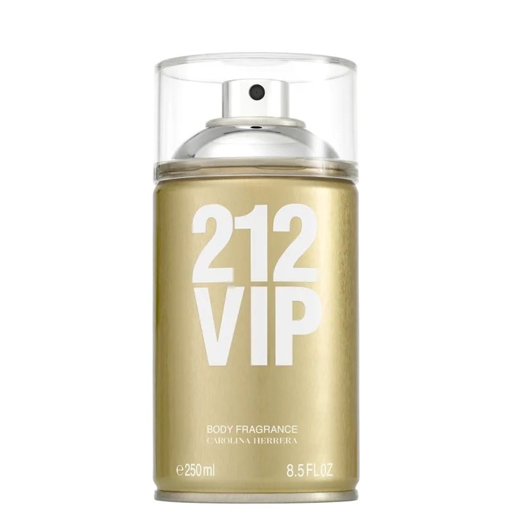 Carolina Herrera Ladies 212 Vip Body Spray 8.4 oz Fragrances ...