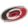 Carolina Hurricanes 24'' x 24'' Distressed Logo Cutout Sign - Walmart.com