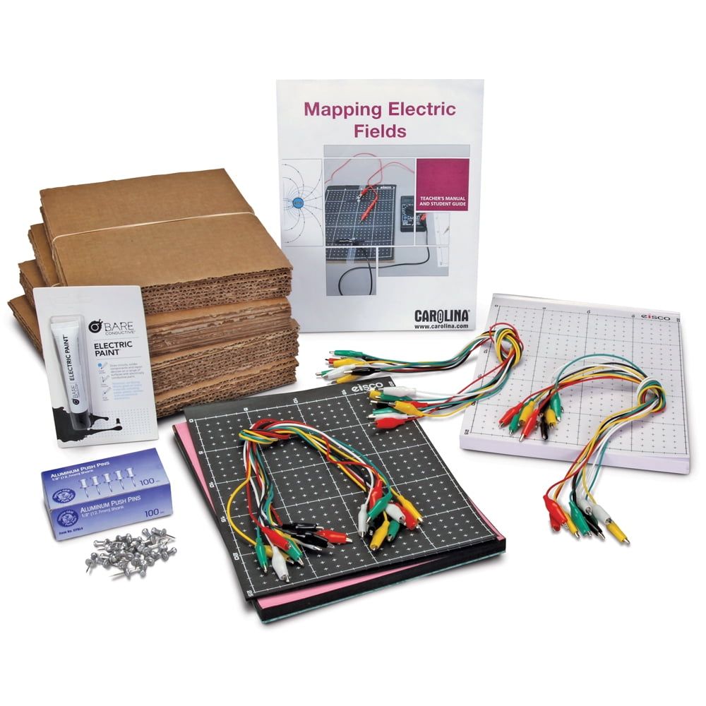 Carolina Mapping Electric Fields Kit - Walmart.com