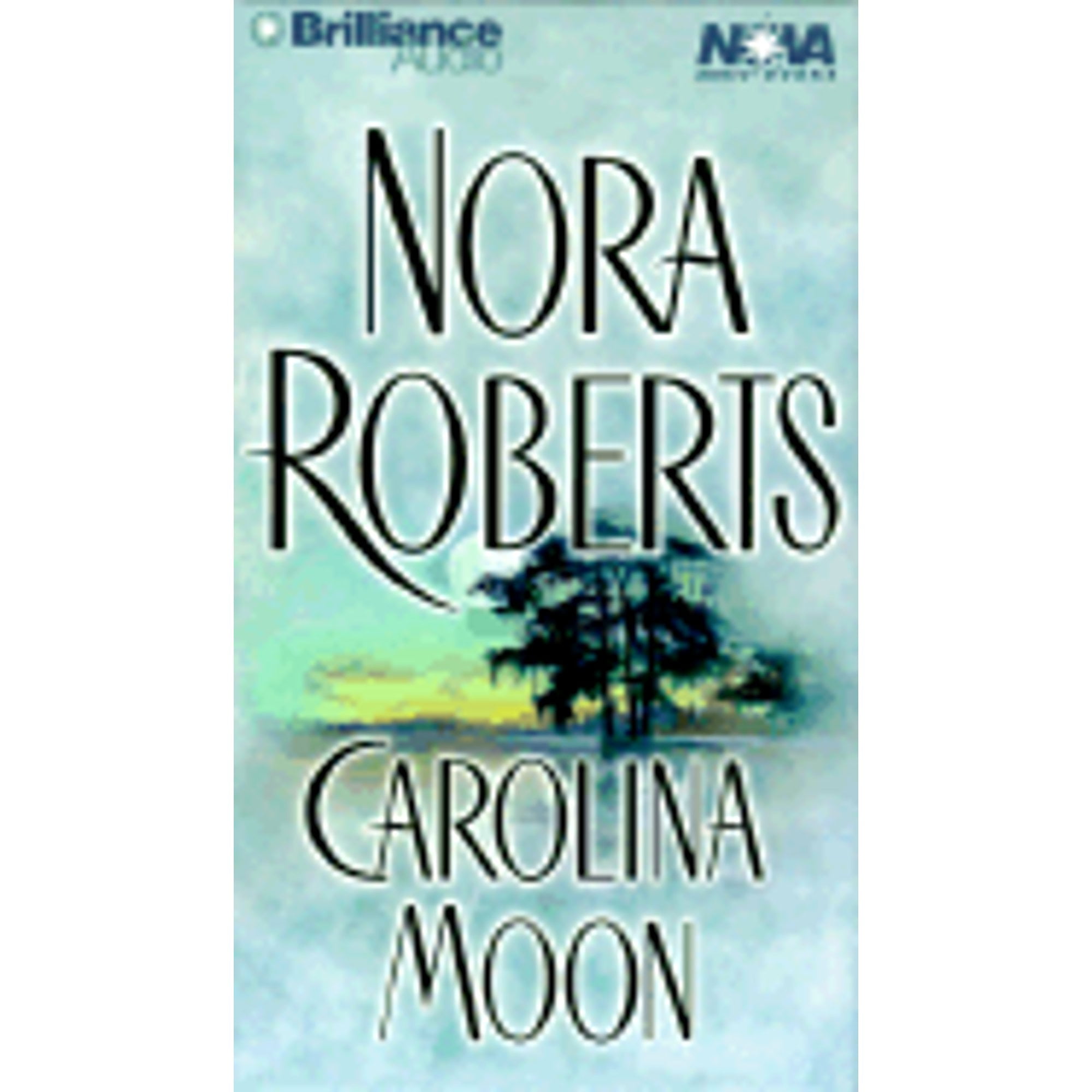 Pre-Owned Carolina Moon (Audiobook On Cassette Tape) by Nora Roberts ...