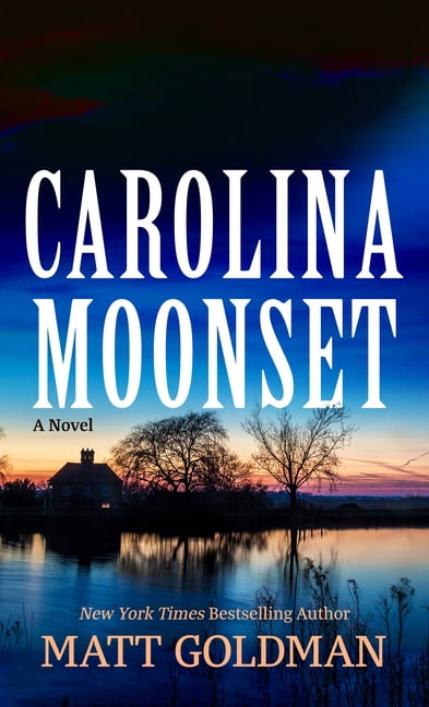 Carolina Moonset, (Hardcover) - Walmart.com