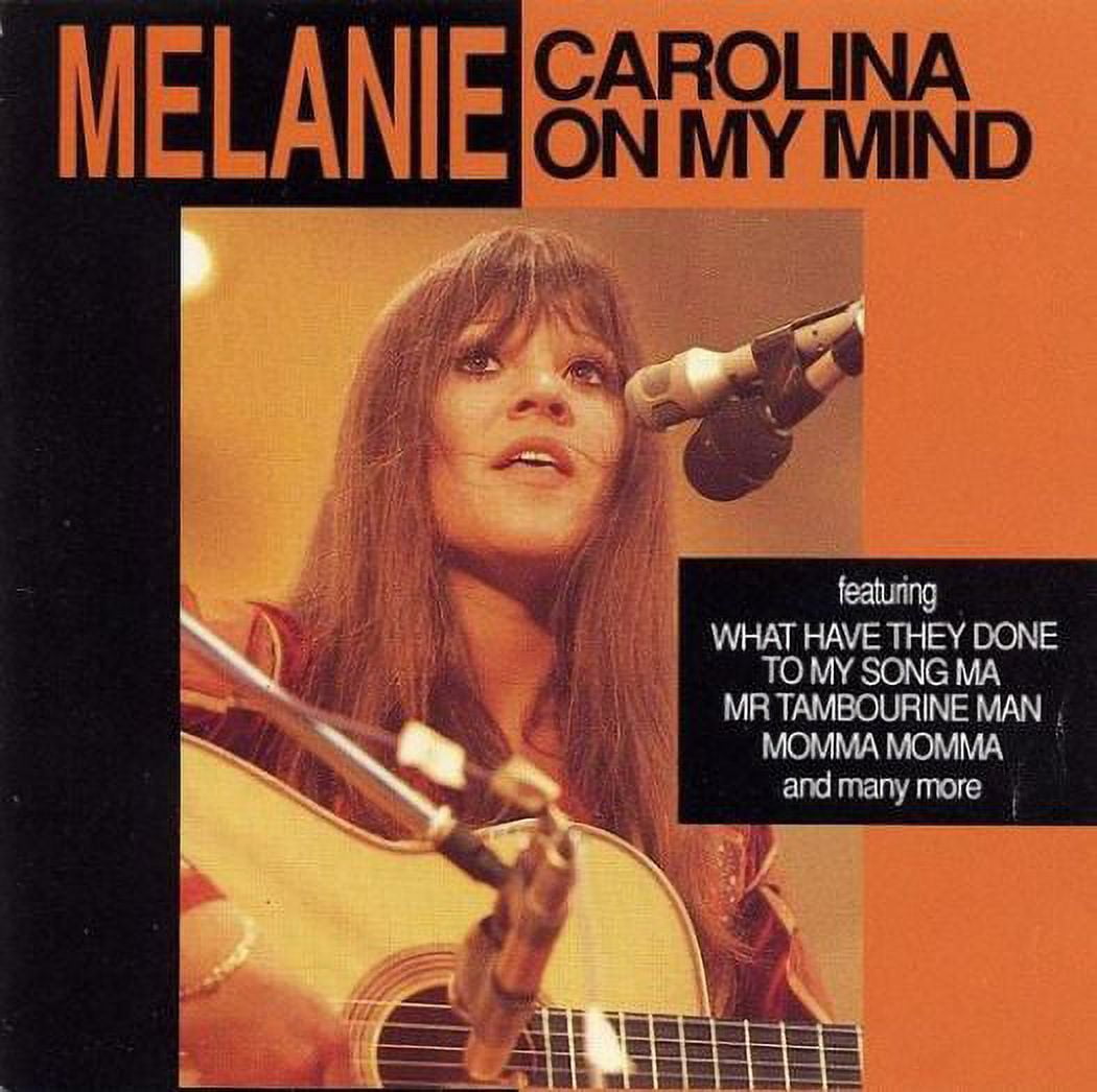 Carolina On My Mind (Music CD) - Walmart.com