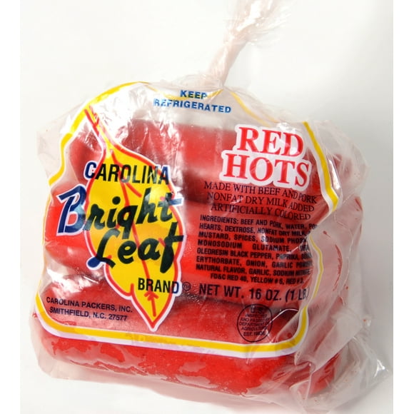 Red Hots Sausages