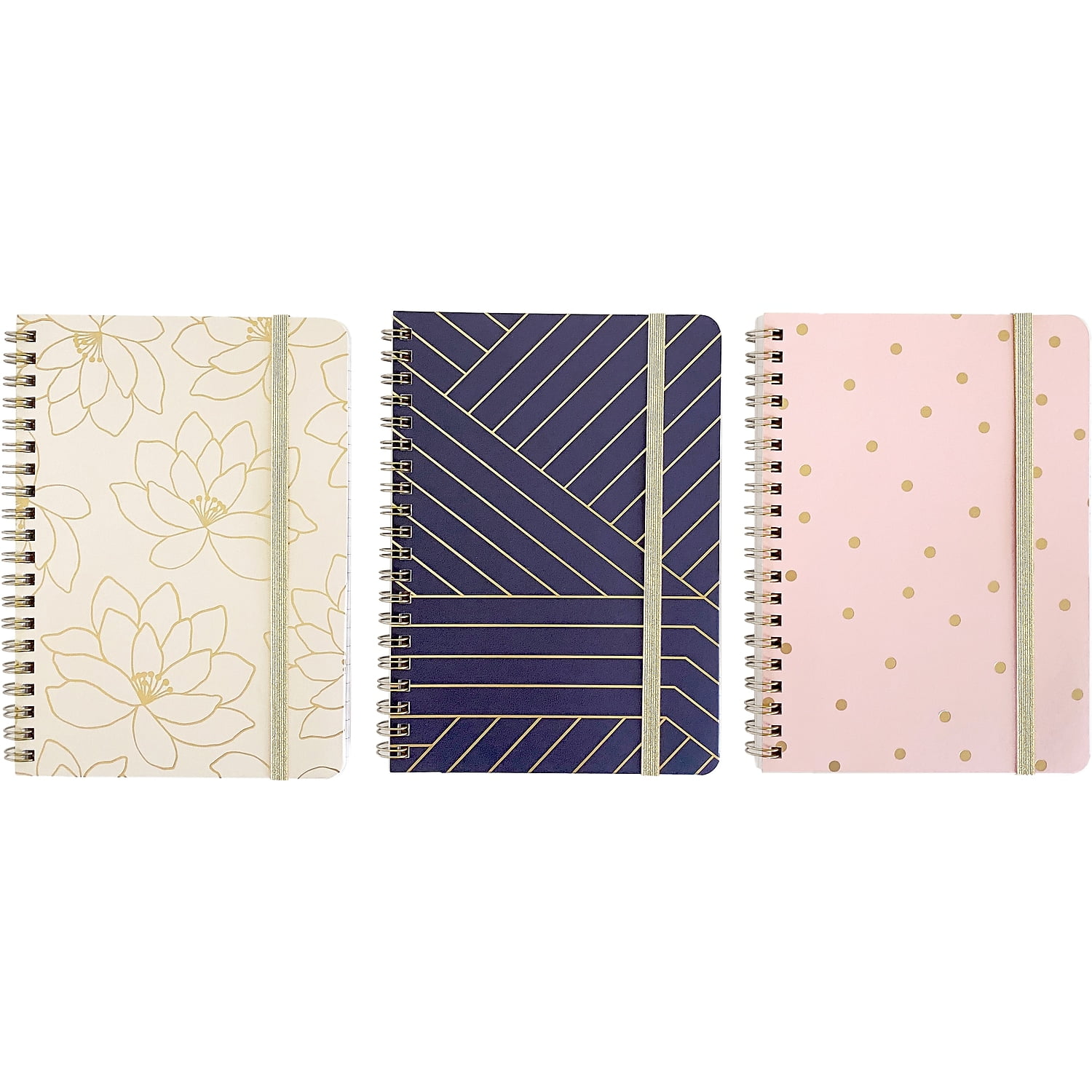 Carolina Pad Keep it in Line Professional Notebook 5" x 7" College ...