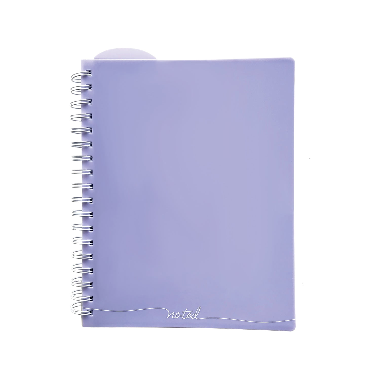 Carolina Pad Noted Premium Executive Notebook 7.38" x 9.5" Lined 100 ...