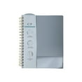 Carolina Pad Professional Notebook 7.88" x 9.94" Narrow Ruled 100 ...